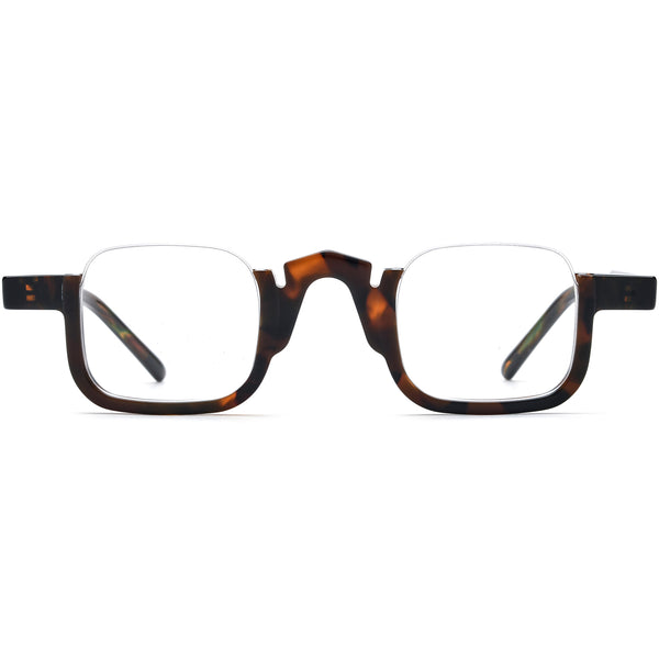 Rectangle Glasses JLS1002 – eyeshells