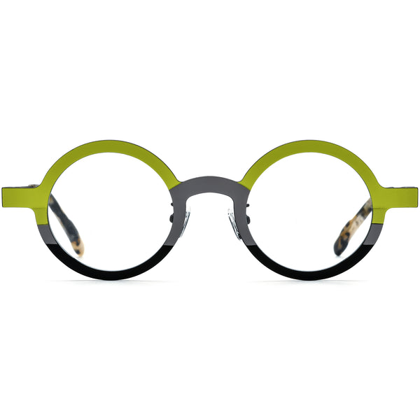 Geometric Glasses A3852 Eyeshells
