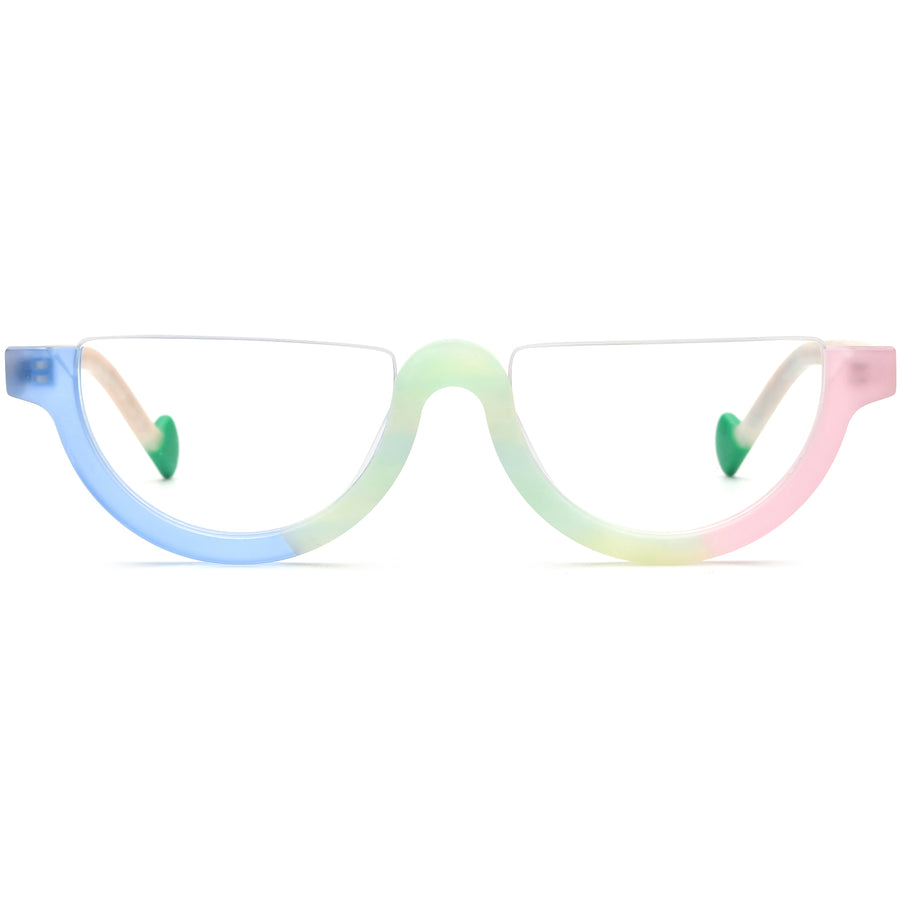 Geometric Glasses BR1602 | Eyeshells