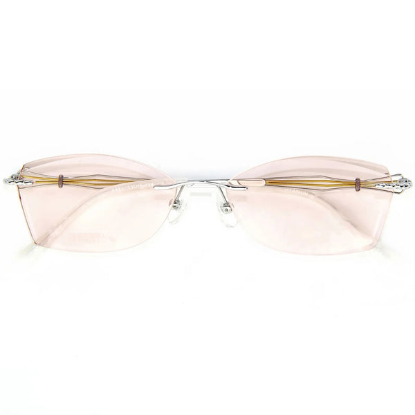 Geometric Glasses A3852 Eyeshells
