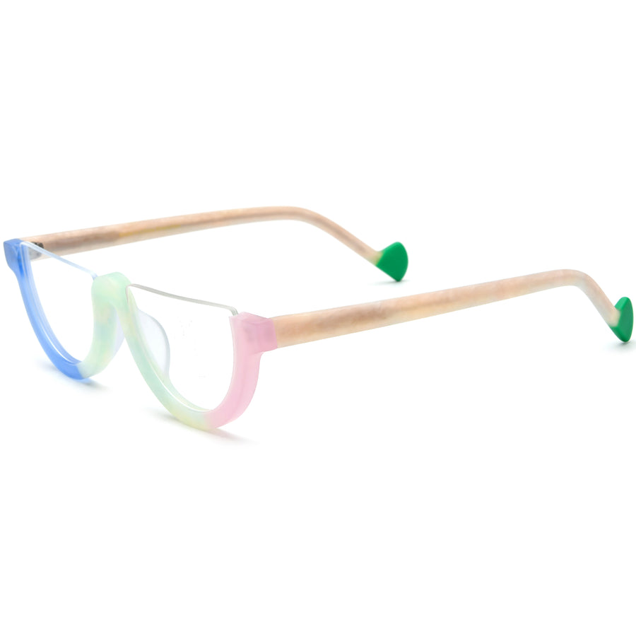 Geometric Glasses BR1602 | Eyeshells