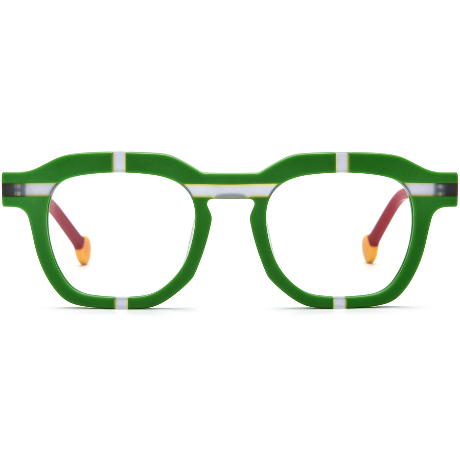 Geometric Glasses BR1602 | Eyeshells
