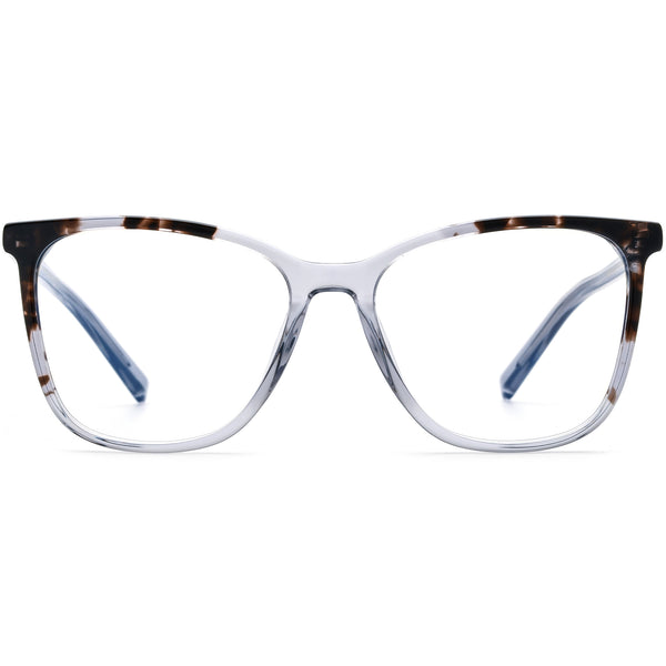 Geometric Glasses A3852 Eyeshells