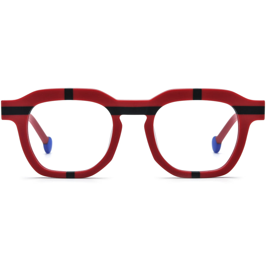 Geometric Glasses BR1602 | Eyeshells
