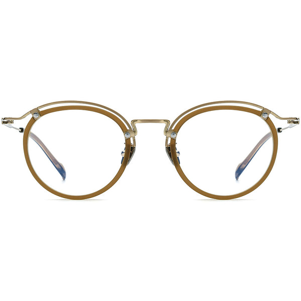 Standard Eyeglass Alignment | Eyeshells