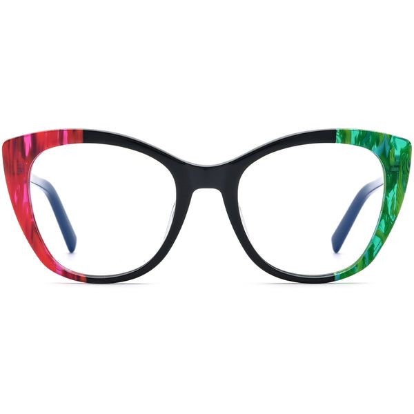 Geometric Glasses A3852 – eyeshells