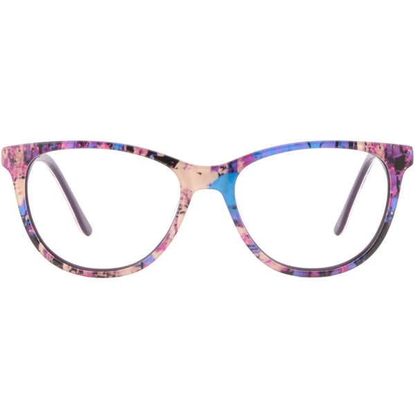Rectangle Flip Up Glasses A1477 | Eyeshells