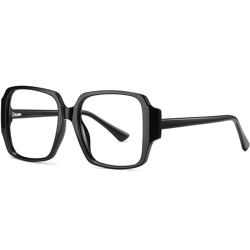 Square Glasses A1020 | Eyeshells