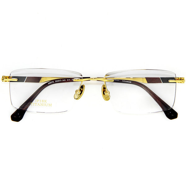 Rimless Glasses | Eyeshells