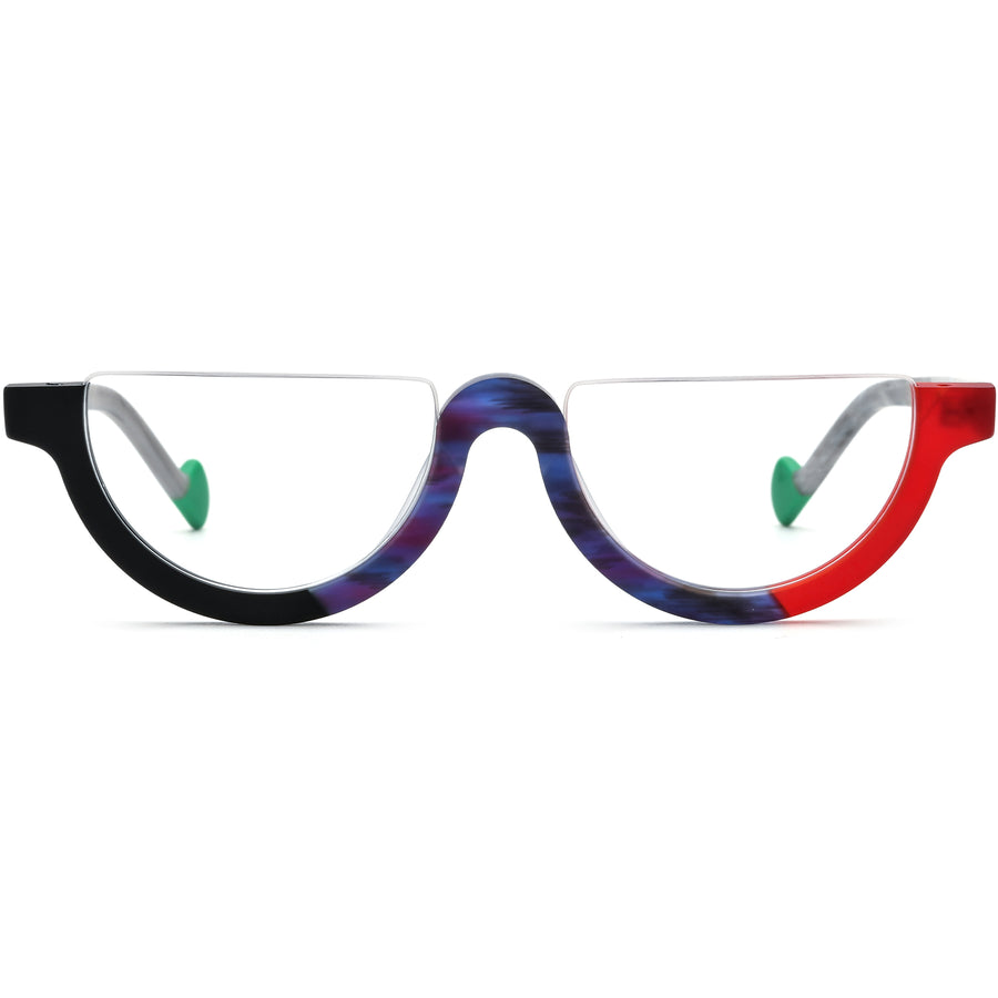 Geometric Glasses BR1602 | Eyeshells