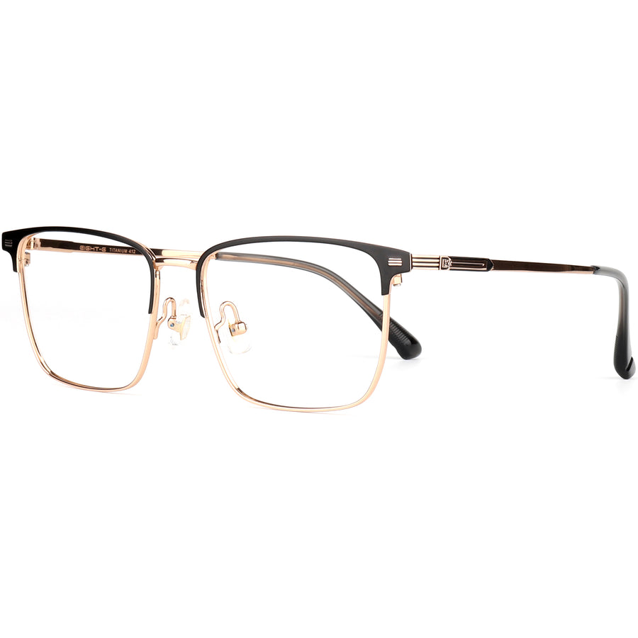 Extended Fit Glasses for Big Heads & Wide Faces | EYESHELLS