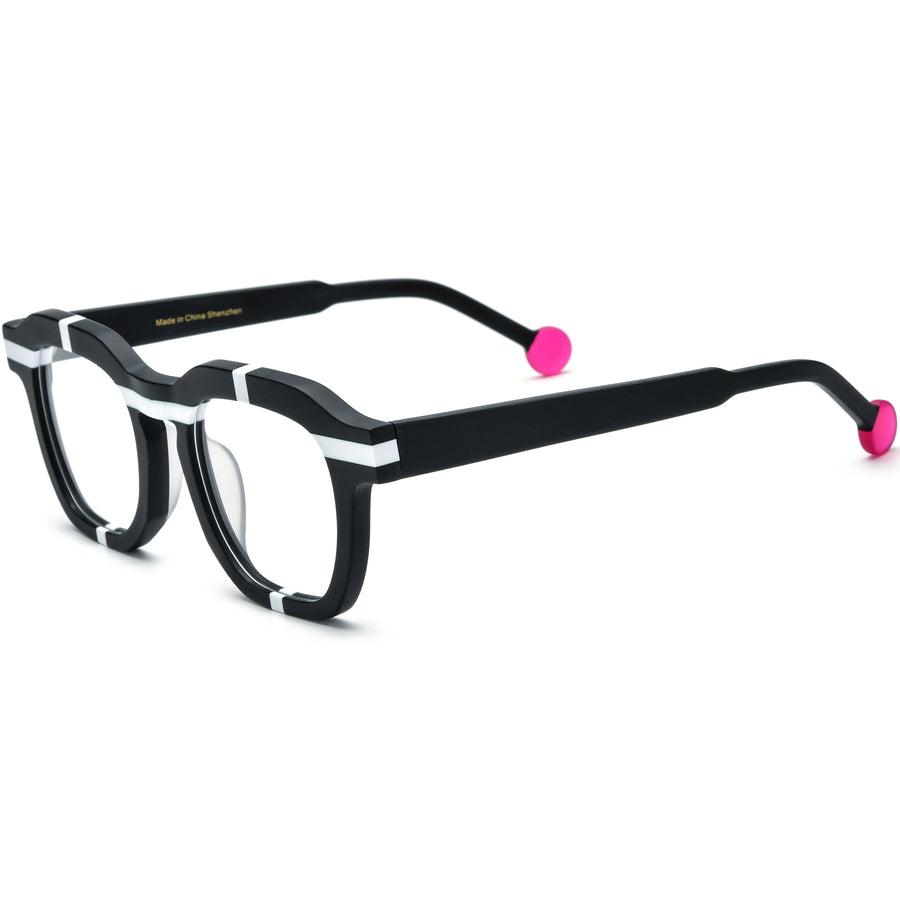 Geometric Glasses BR1602 | Eyeshells