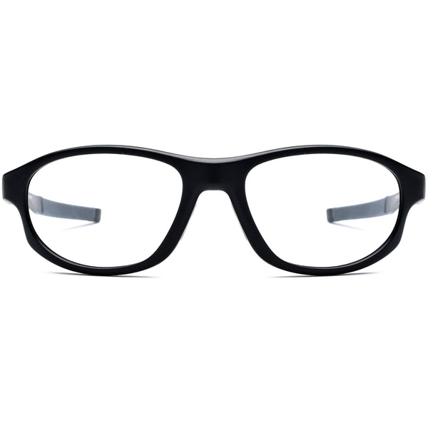 Library Temple Glasses – Straight-Back Comfort, Timeless Style | Eyeshells