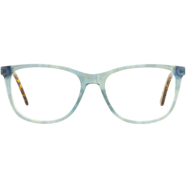 Rectangle Flip Up Glasses A1477 | Eyeshells