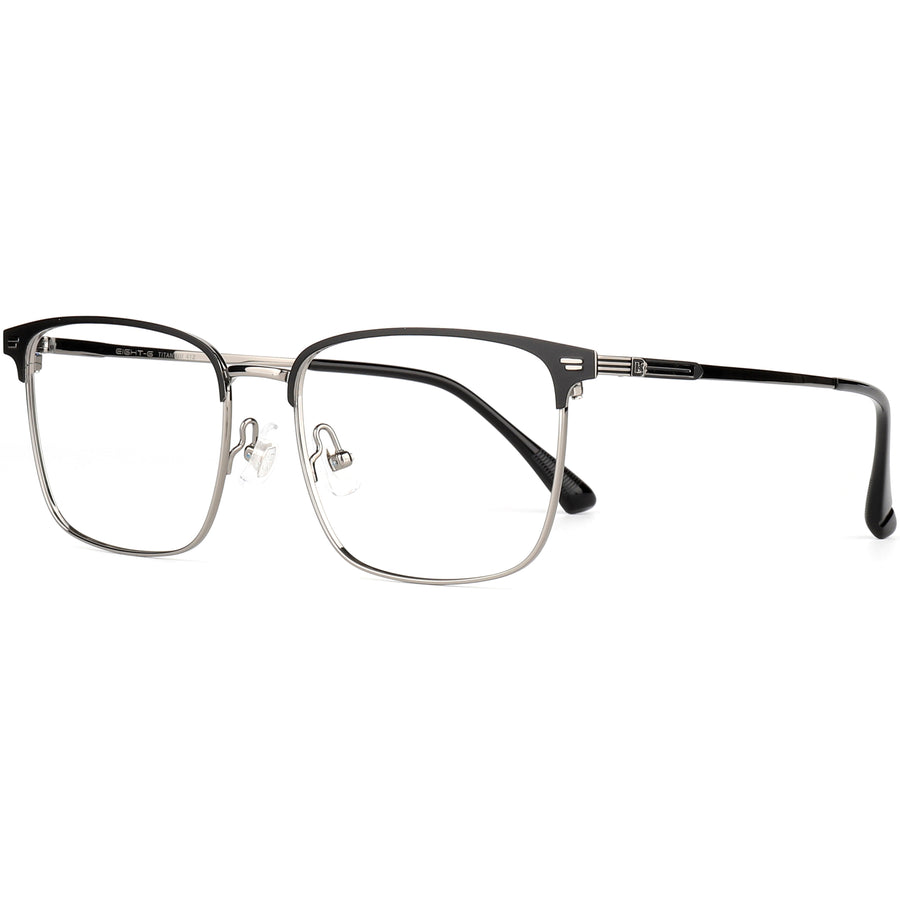Extended Fit Glasses for Big Heads & Wide Faces | EYESHELLS