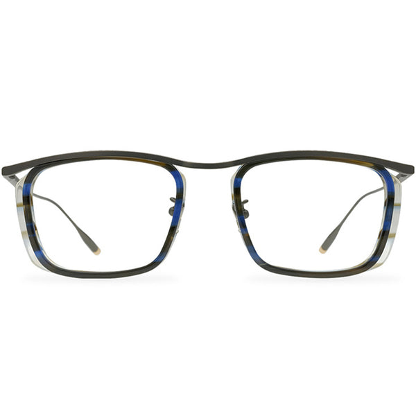 Rectangle Glasses EF1069 - Wide Frames For Men With Larger Heads ...