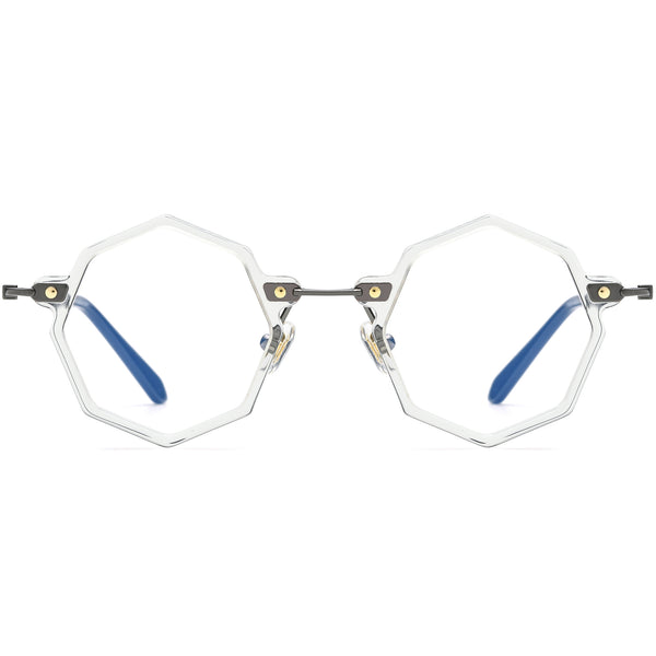 Geometric Glasses BR1670 | Eyeshells