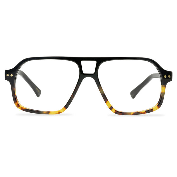 Aviator Glasses A3380 - Wide Frames for Men with Larger Heads | Eyeshells