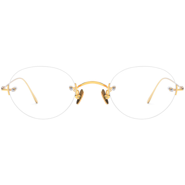 Standard Eyeglass Alignment | Eyeshells
